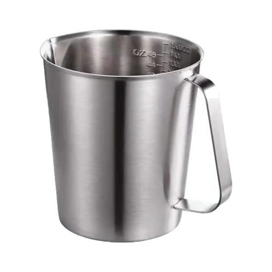 Stainless Steel Pouring Pot 不銹鋼澆注壺 - 安哥拉工作坊